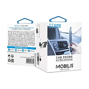 Support MOBILIS U.FIX UNIV. CAR Phone KIT Mini