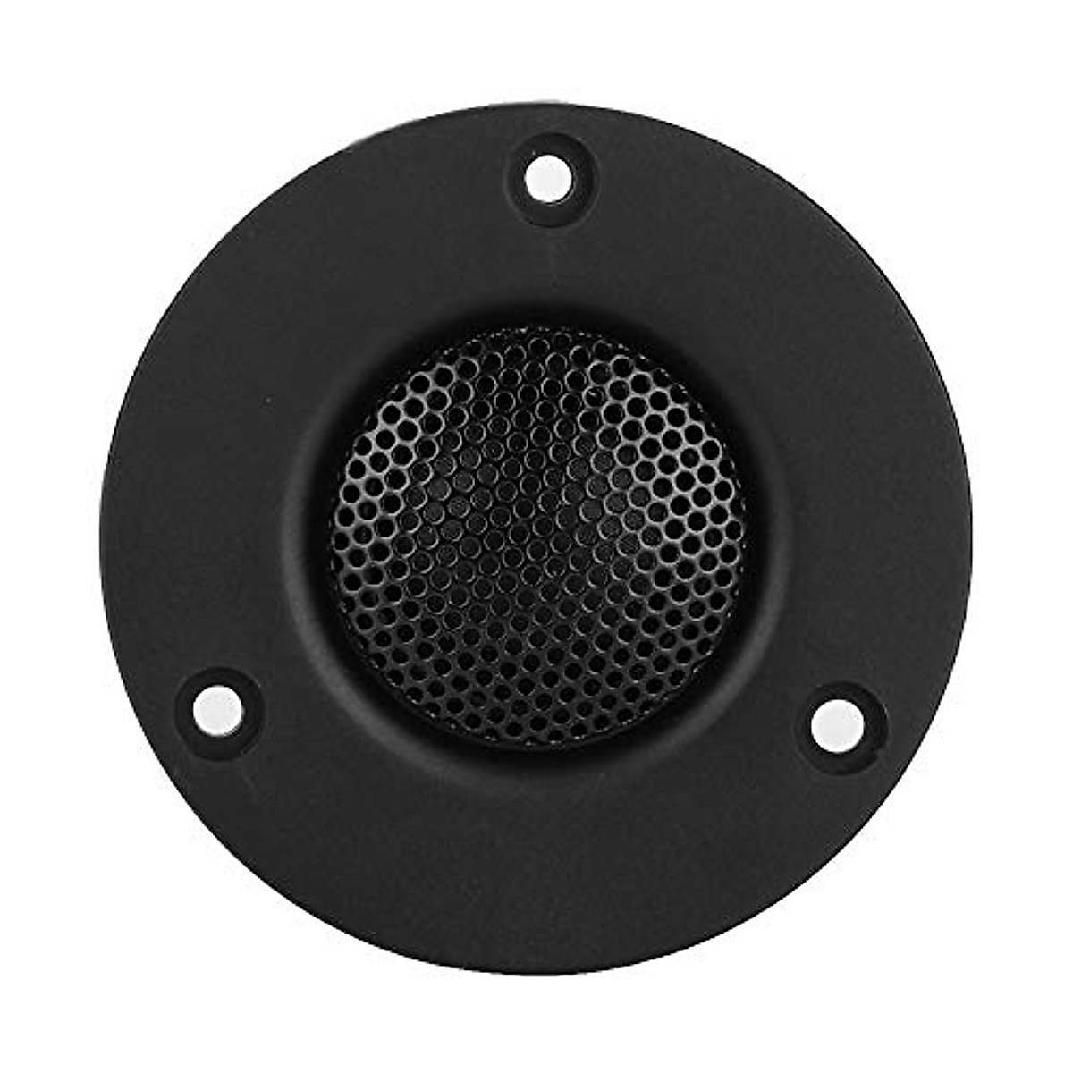Alinory Dome Tweeter Speaker Diaphragm 2Pcs 25-core 25W B7 Pure Silk Film Magnet Dome Tweeter Treble Speaker Loudspeaker Diaphragm