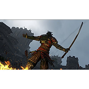 For Honor PS4