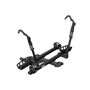 Thule T2 Pro XT 2 Hitch Bike Rack (1.25"), Black