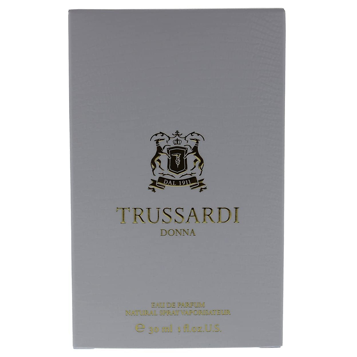 Trussardi Donna Eau De Parfum Spray (New Packaging) 30ml/1oz