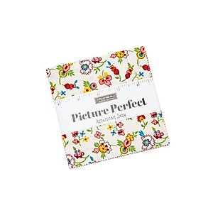 Picture Perfect 30's Reproduction Charm Pack 21800PP by American Jane from Moda by The Pack