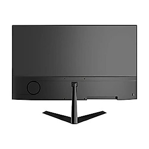 Gawfolk 22 Inch Computer Monitor, 100Hz Ultra-Thin Zero Frame Curved Display, Full HD 1920 x 1080p, HDMI VGA Home Office Business PC Monitor (No Speaker)