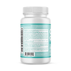 Colon Cleanse for Detox and Weight Loss | 15 Day Fast-Acting Detox Cleanse and Natural Laxative for Constipation Relief and Bloating Relief | Body Cleanse Detox for Women and Men | Vegan & Non-GMO