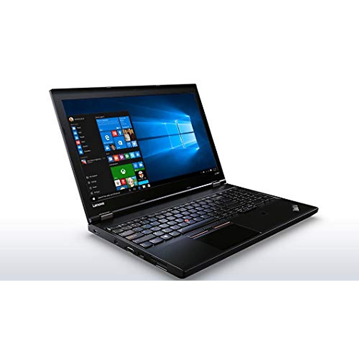 Lenovo ThinkPad L560 15.6 Inch Laptop PC, Intel Core i5-6300U up to 3.0GHz, 8G DDR3L, 256G SSD, VGA, MDP, Windows 10 Pro 64 Bit Multi-Language Support English/French/Spanish(Renewed)