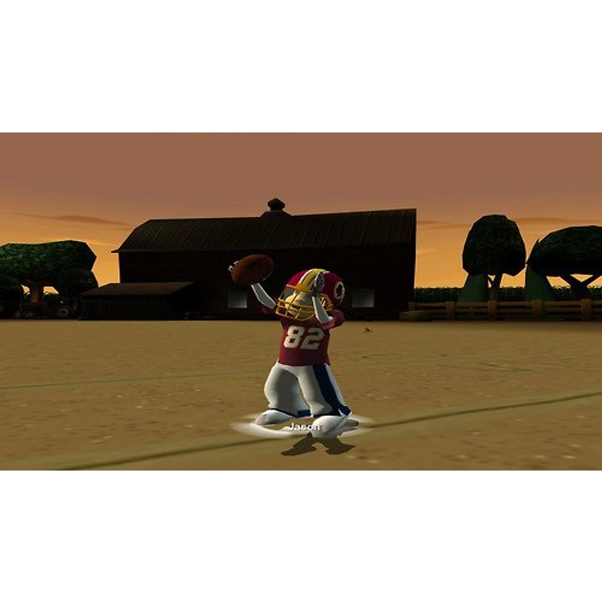 Backyard Football 2010 - Xbox 360 (Renewed)
