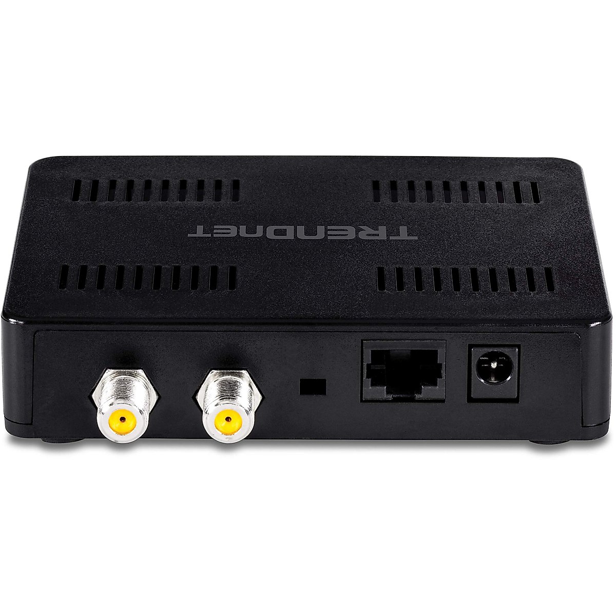 TRENDnet Ethernet Over Coax Adapter,(2-Pack), Backward Compatible with MoCA 1.1 & 1.0, Gigabit LAN Port, Supports Net Throughput Up to 1Gbps,RB-TMO-311C2K (Renewed)