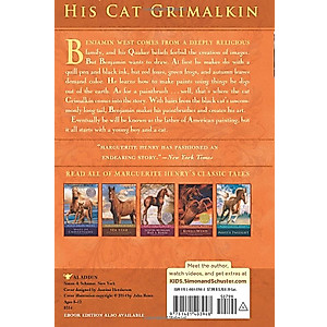 Benjamin West and His Cat Grimalkin