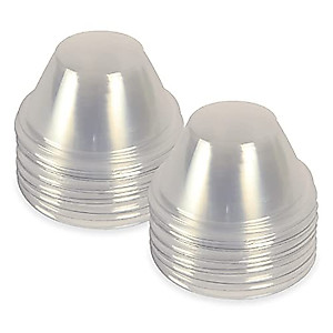 AeroGarden Grow Domes (50-Pack)