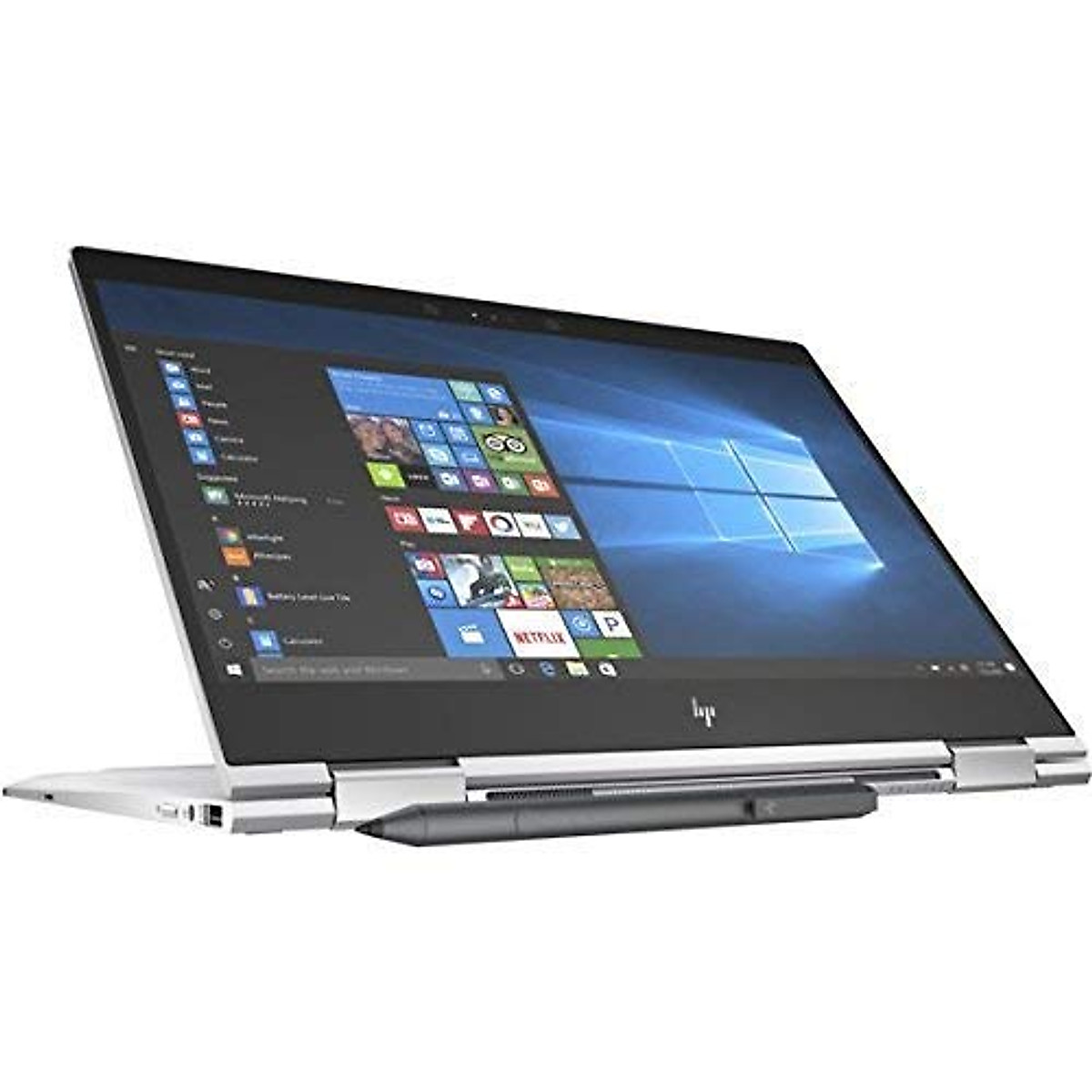 HP 2019 Premium Spectre x360 13.3" 2-in-1 Laptop - 8th Gen Intel i7-8550U, 8GB RAM, 256GB SSD, IPS Micro-Edge Touchscreen, Active Stylus, Windows 10 Home
