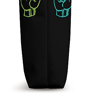 American Sign Language I ASL I Smile Sign Language Tote Bag