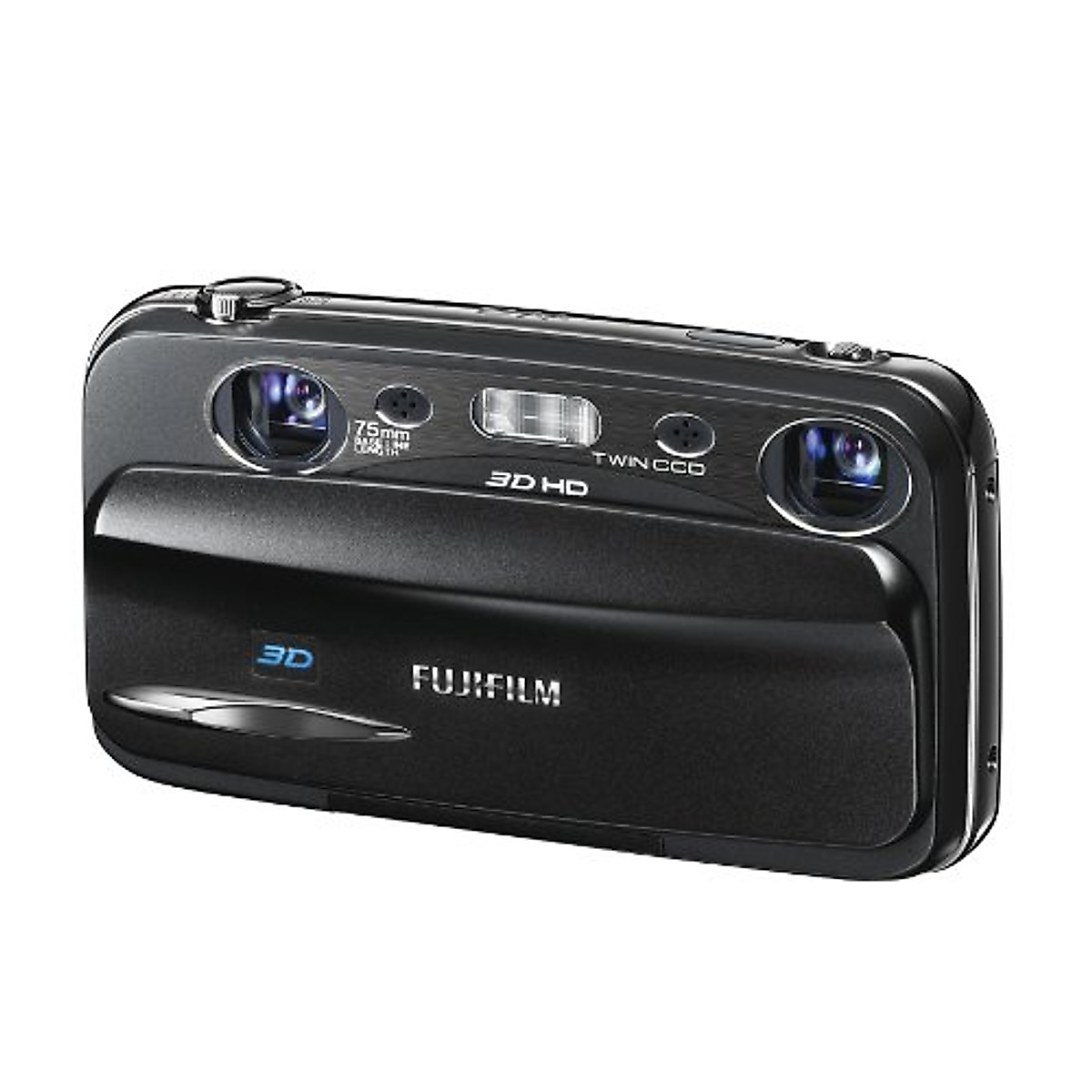 Fujifilm FinePix Real 3D W3 Digital Camera with 3.5-Inch LCD