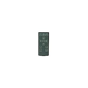 HCDZ Replacement Remote Control for Pandigital PanImage PI8004W01 PI7000W01 PI7000AW01 PI1051DWCB PI1056DW PI1002DW LED Digital Photo Picture Frame