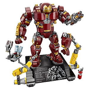 LEGO Marvel Super Heroes Avengers: Infinity War The Hulkbuster: Ultron Edition 76105 Building Kit (1363 Pieces)