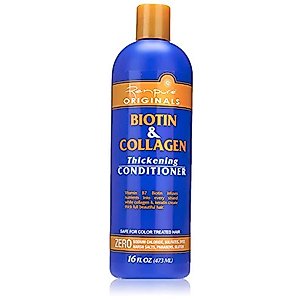 Renpure Biotin & Collagen Thickening Conditioner 16 Oz(Packaging May Vary)