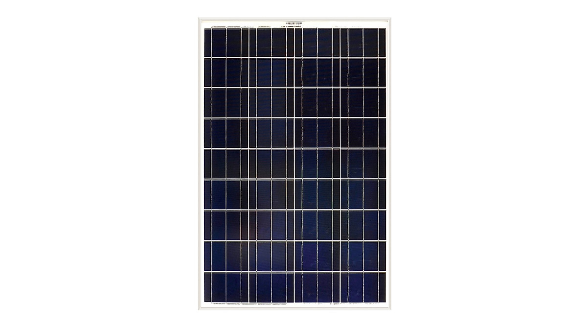 Grape Solar 100W Polycrystalline Solar Panel | High Efficiency
