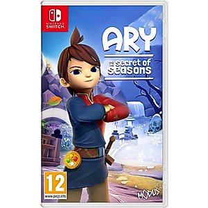 Ary and the Secret of Seasons - Nintendo Switch (Nintendo Switch)