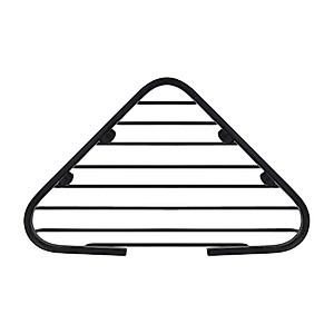 MODONA Stainless Steel (SS304) Corner Soap Basket - Rubbed Bronze - 5 Year Warrantee