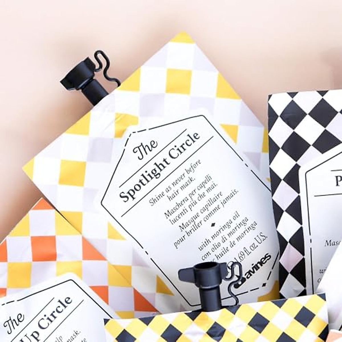Davines The Circle Chronicles Hair Masks Set