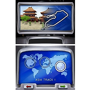 Camaro Wild Ride - Nintendo DS