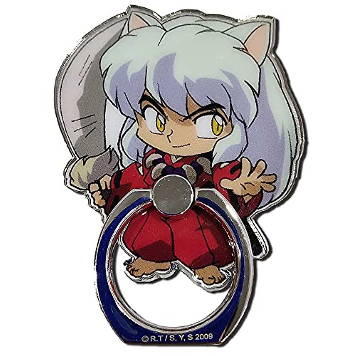 Inu Yasha- SD Inuyasha Phone Ring Holder