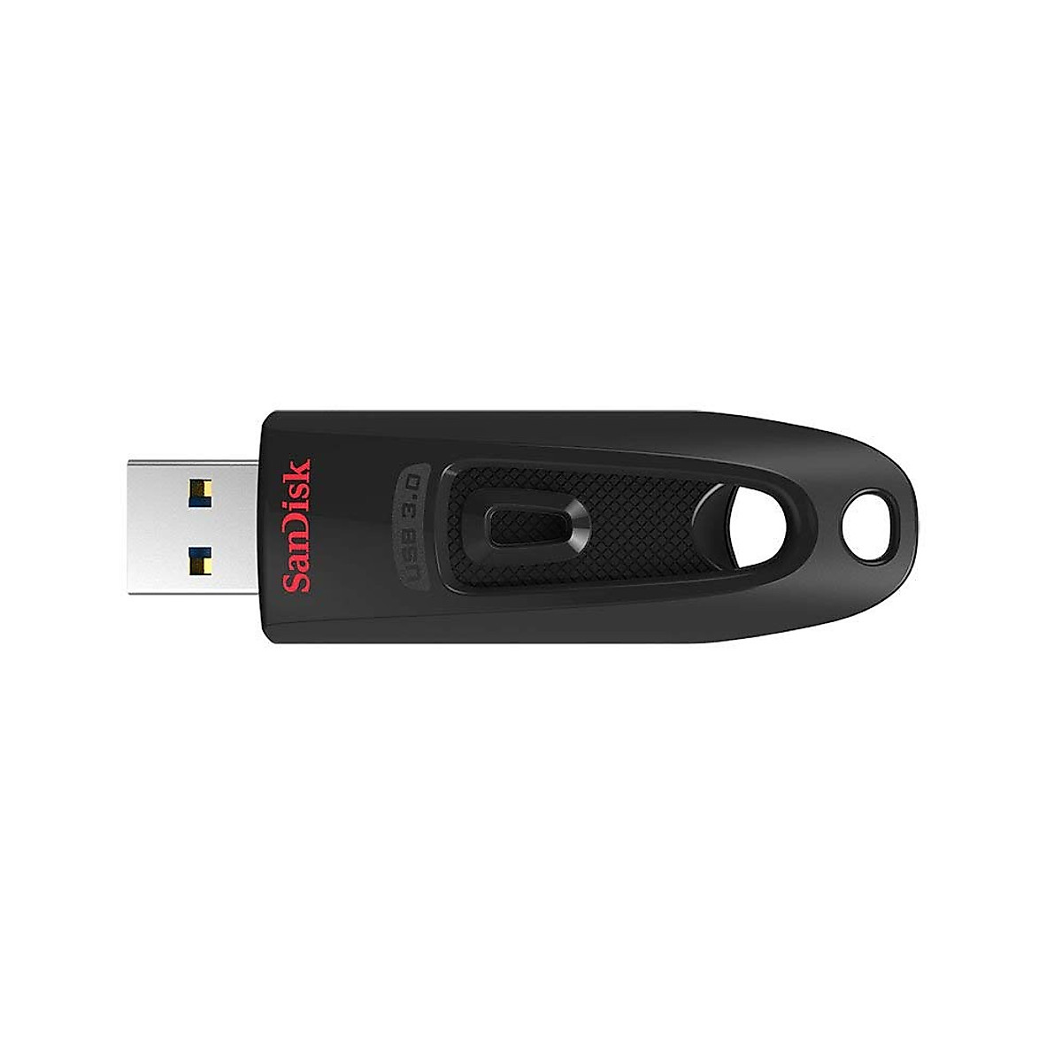 SanDisk Ultra 512GB USB 3.0 Flash Drive (Bulk 2 Pack) Works with Computer, Laptop, 130MB/s 512 GB PenDrive High Speed Memory Storage (SDCZ48-512G-U46) Bundle with (1) Everything But Stromboli Lanyard