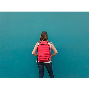 Bubba Bags Canadian Design Backpack Matte Regular Watermelon