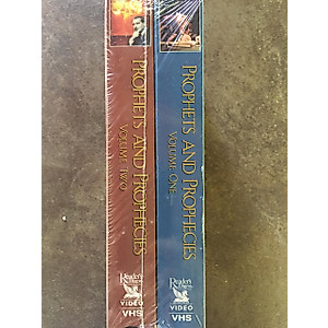 Reader's Digest Presents Prophets and Prophecies