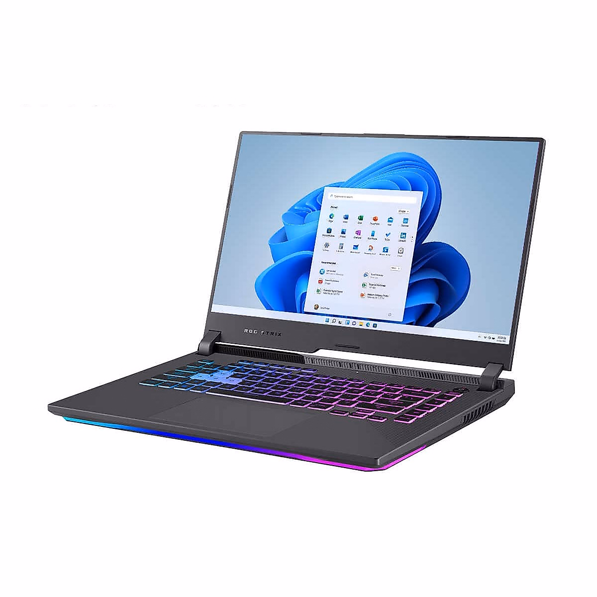 ASUS ROG Strix 15.6" 144Hz FHD (1920x1080) IPS Gaming Laptop 2023 | AMD Ryzen 7 4800H 8-Core | NVIDIA GeForce RTX 3060 6GB GDDR6 | Backlit Keyboard | USB-C | Wi-Fi 6 | 16GB DDR4 1TB SSD | Win10 Home