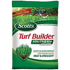 Scotts Turf Builder Southern Lawn Food, 14.05 lbs.