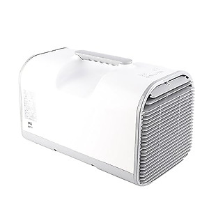 Portable Air Conditioner Office Dormitory Rental House Camping Study Cooler Air Cooler Bed Portable (US Plug 110V)