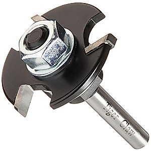 Tiger Claw TC-G R-5206-RB3W Slot Cutter