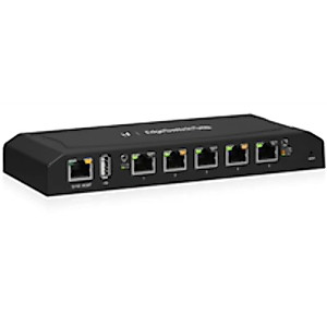 Ubiquiti Networks EdgeSwitch 5XP 5-Port Gigabit PoE Managed Switch (ES-5XP)