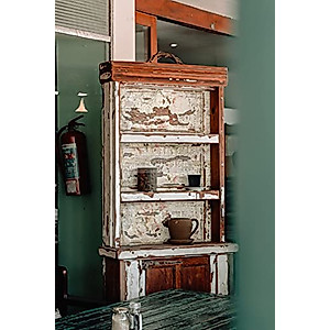 Prima Re-Design Decoupage Decor Tissue Paper 19"x30" 2/Pkg-Floral Parchment Redesign Décor'S Day Decorations,Easter Day,Decorations,Saint Patrick'S Day Gift St Patricks Day Decorations