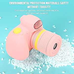 Digital Camera for Kids, 3.5Inch 1080P HD Children Digital Camera, Kids Selfie Camera Christmas Birthday Gifts for Boys Girls Maximum Support 32GB (Not Included)