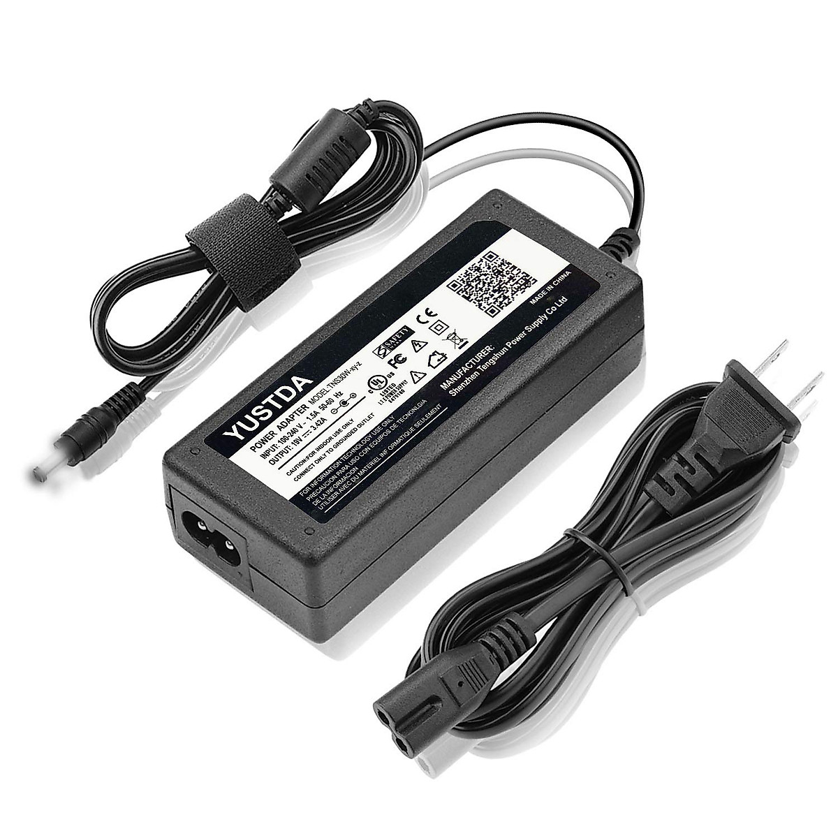 29.5V-30V AC/DC Adapter Replacement for YS YS04-300100D YS04-300100K Medicool Pro Power 20k Control Box Transformer Rechargeable Electric Nail File 15437 29.5VDC-30VDC 1A - 2A Power Supply
