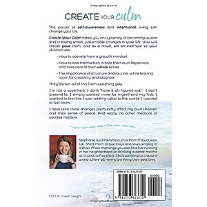Create Your Calm: A Guilt-Free Journey to Peaceful Motherhood