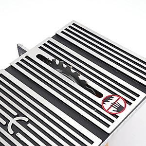 4 Inch Mini Table Saw, 90W Hobby Craft Saw Bench Top Cutting Miter Saw, 4500Rpm DIY Handmade Woodworking Metal Ceramic Glass Cutter with 3 Pieces Blades