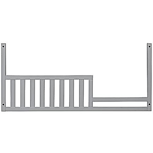Suite Bebe Astoria Toddler Guard Rail, Grey