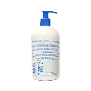 Vanicream Moisturizing Lotion, Pump, 16 Ounce (Pack of 2)