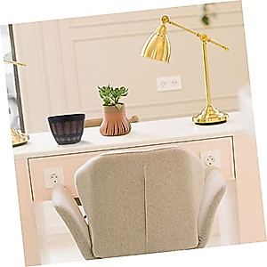 Yardenfun Outdoor Planter Home Cactus Indoor Style Garden Wooden Multi-Functional Flower Pots Bucket Wood Plant Bonsai Storage Round Whiskey Resin Container Pot Succulent Retro Plastic