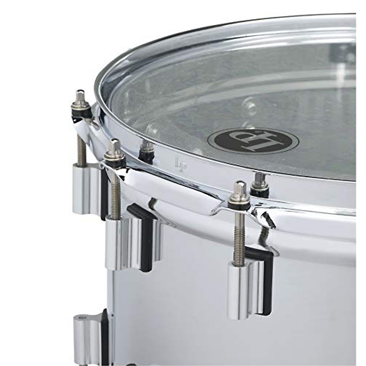 Latin Percussion Banda Snare Drum (LP8514BS-SS)
