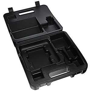 Brother CCD600 CCD600 HARD CARRYING BOX,Black