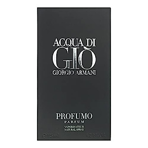 Giorgio Armani Aqua di Gio Profumo, 4.2 Fluid Ounce