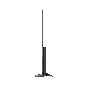 LG 65-Inch Class OLED B2 Series Alexa Built-in 4K Smart TV, 120Hz Refresh Rate, AI-Powered, Dolby Vision IQ and Dolby Atmos, WiSA Ready, Cloud Gaming (OLED65B2PUA, 2022) (Renewed)