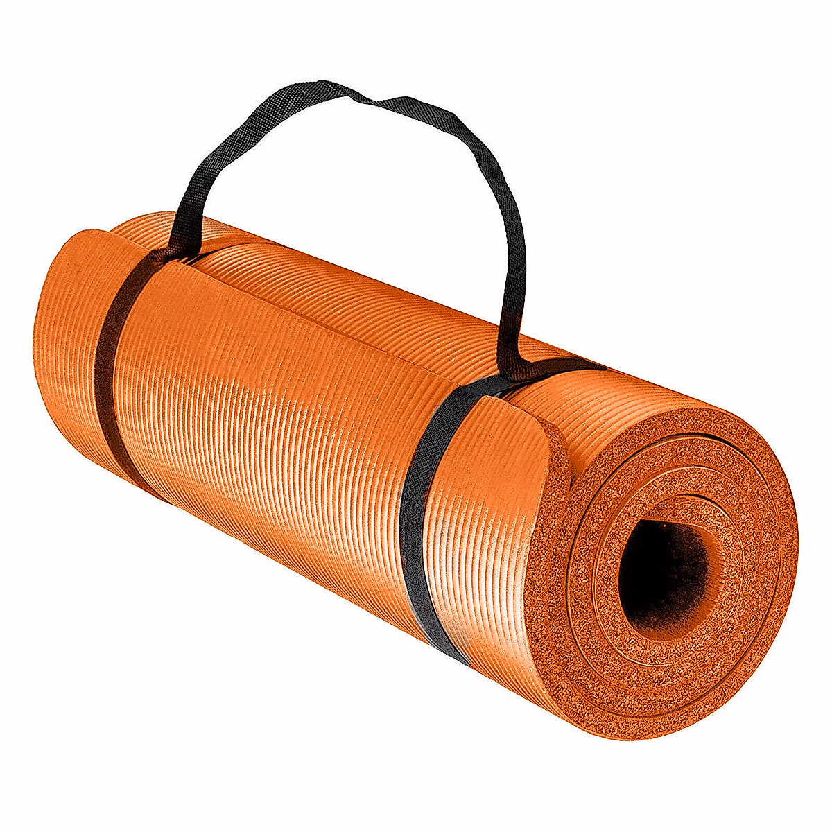 New Large-scale Comfort, Environmental Protection, High-density Anti-skid Foam Sports Strap 10mm Thick Portable and Durable Fitness Physiotherapy Mat Yoga Mat