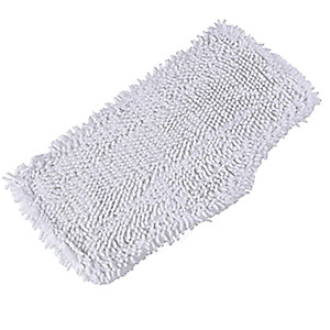 Aunifun 4 Pack Washable Cleaning Pads for Shark Steam and Spray Mop SK410, SK460, SK115, SK140, SK141, SK435CO, S3101, S3102, S3250, S3251