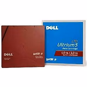 LTO5 1.5/3.0TB DATA CARTRIDGE - 02H9YH