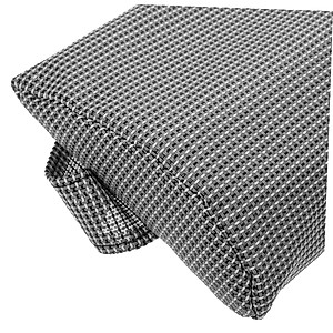 MERRYHAPY Comfortable Deck Chair Headrest Pillow Universal Lounge Chair Accessory Removable Neck Support Cushion for Outdoor and Indoor Use Ideal for Deck Patio and Office Chairs