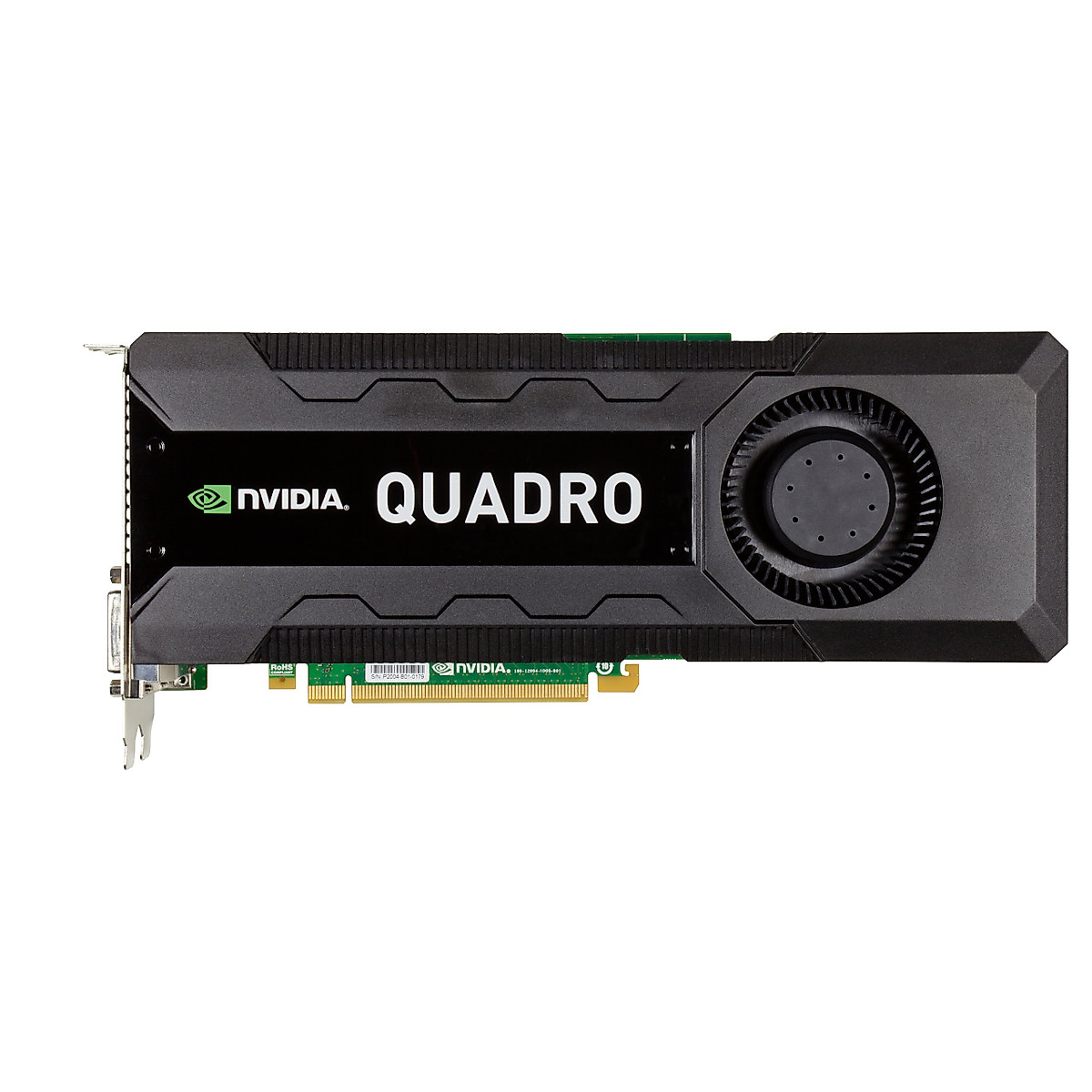 PNY nVidia Quadro K5000 Graphics Card VCQK5000-PB